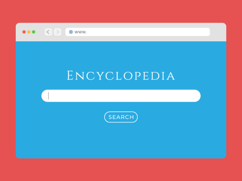 Free Minimalist "Safari Browser" Template - Krafti Lab