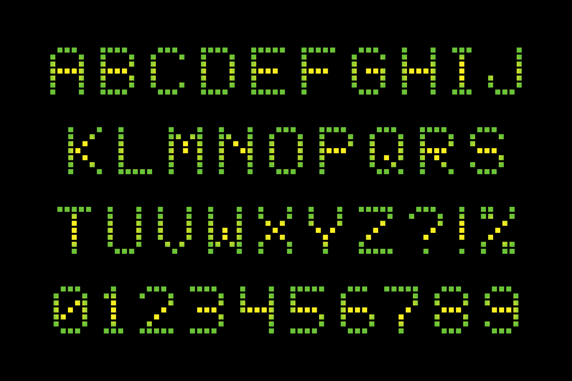 Matrix Font History Fontstand Opelcu